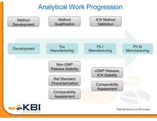 Analytical methods for therapeutic antibody characterization ...