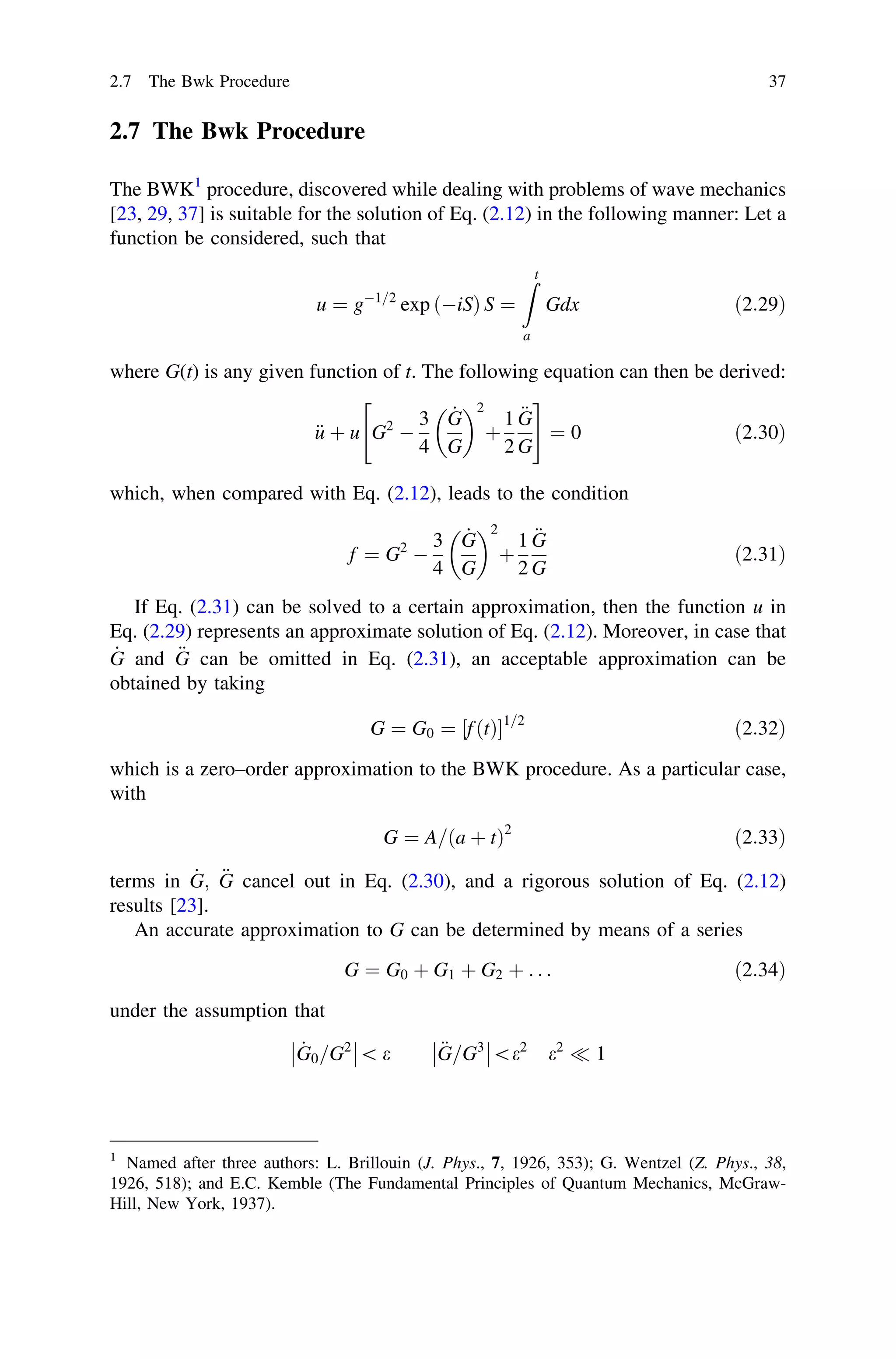 Analytical methods in rotor dynamics | PDF