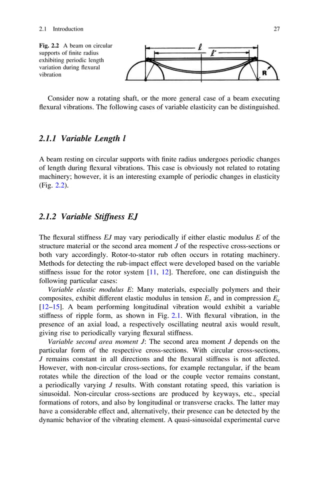Analytical methods in rotor dynamics | PDF