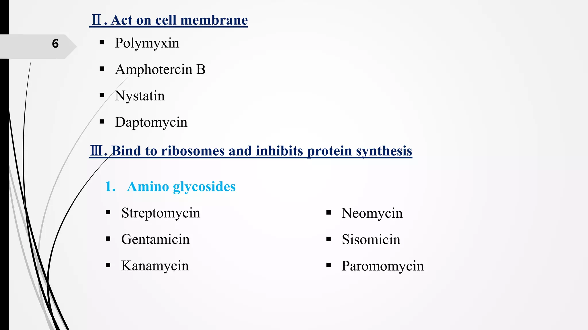 Analytical methods of antibiotics | PPTX