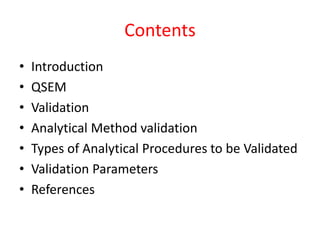 Analytical methods validation as per ich & usp | PPT