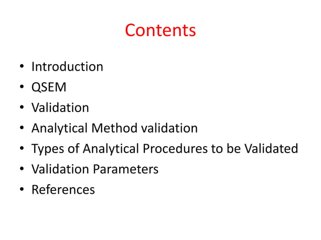 Analytical methods validation as per ich & usp | PPT