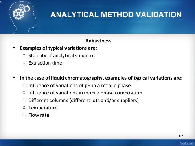 Analytical method- Content, Development, validation, Transfer & Life