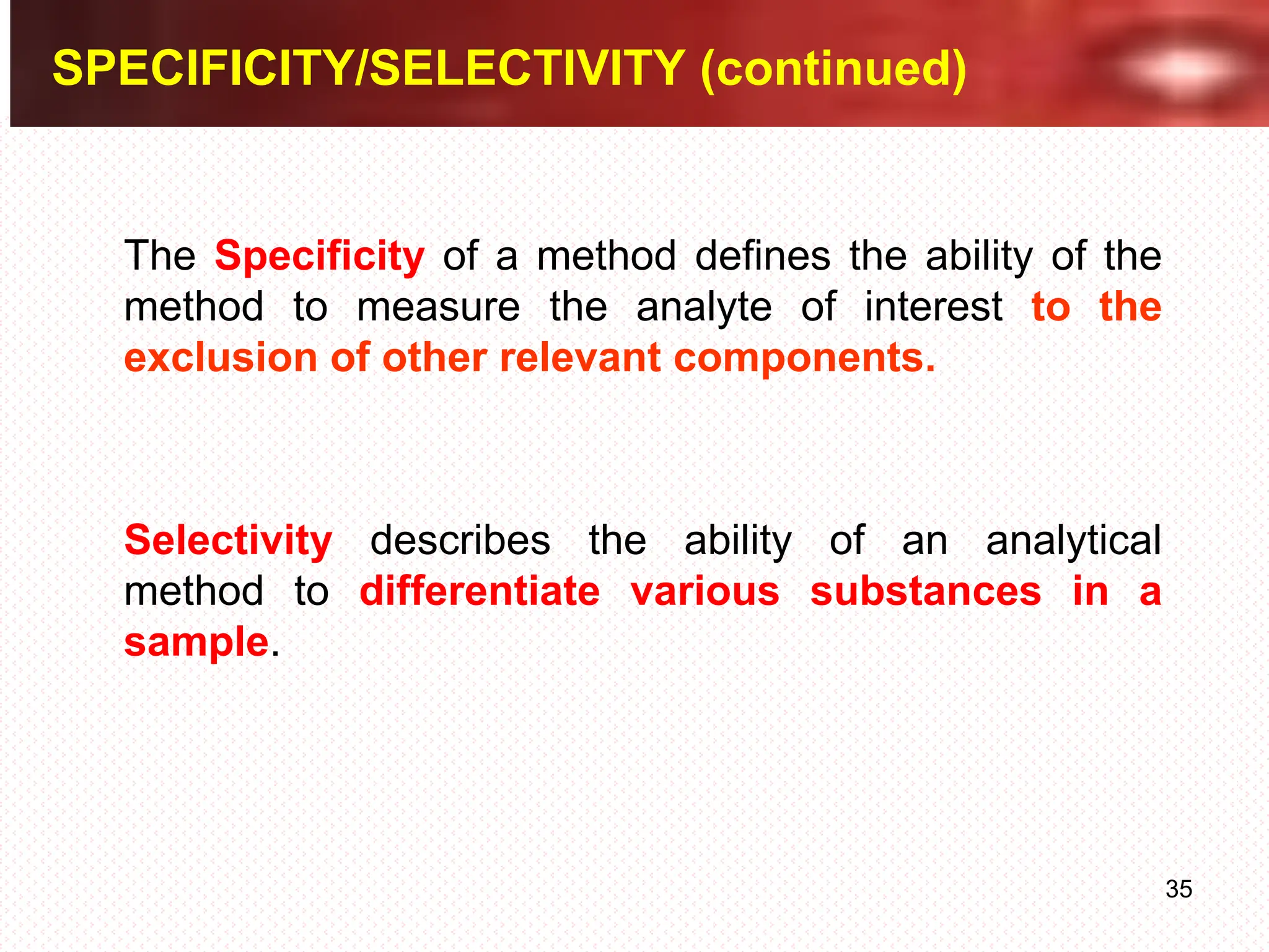 ANALYTICAL METHOD VALIDATION (PHARMACEUTICAL INDUSTRY).pdf