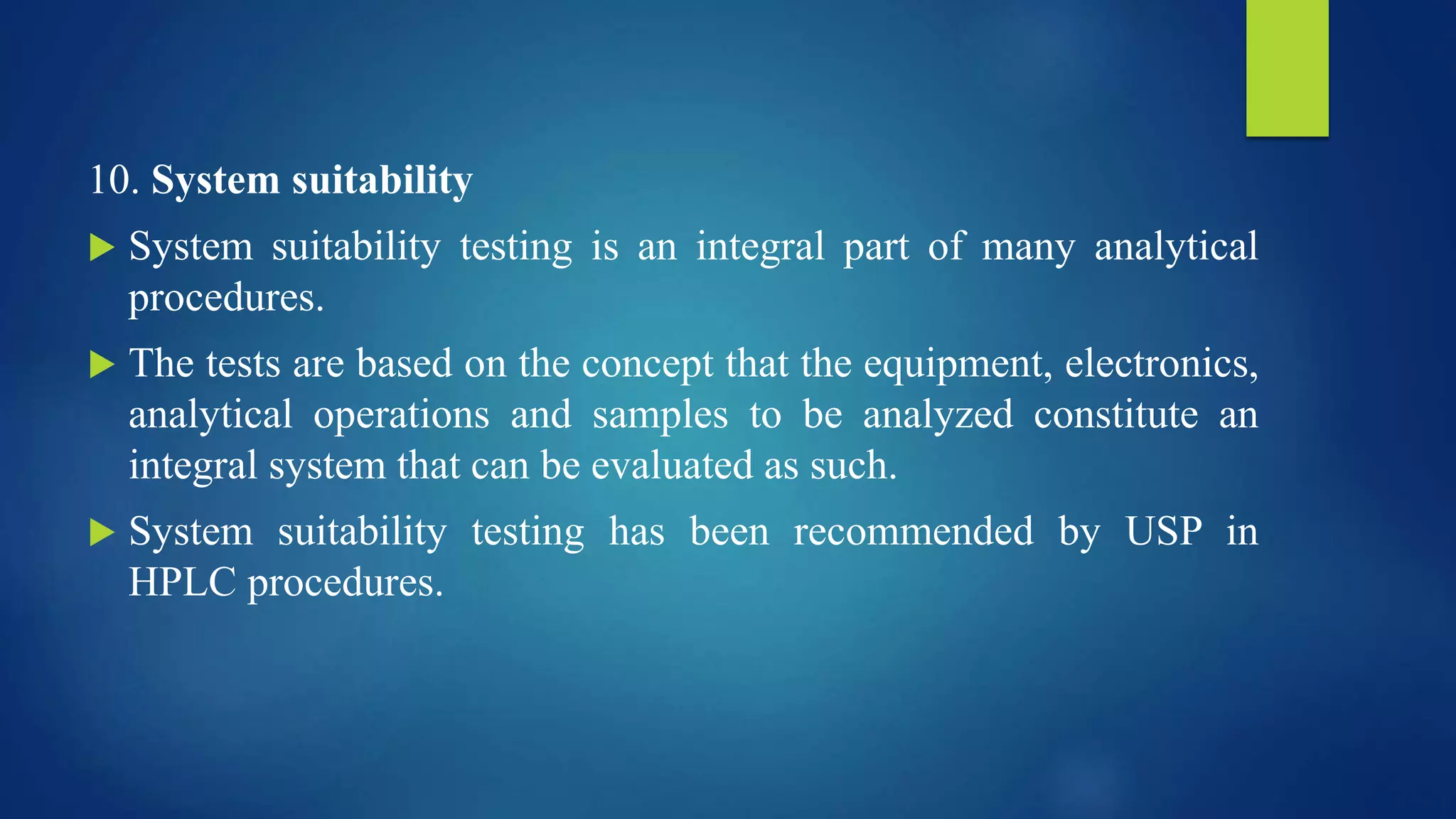 Analytical method validation as per ich and usp | PPTX