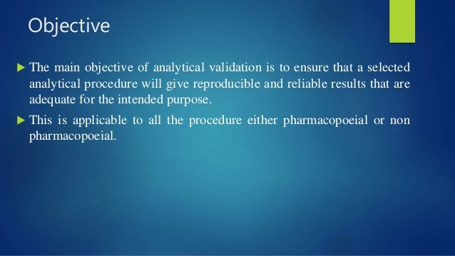 Analytical method validation as per ich and usp Analytical method validation as per ich and usp