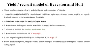 Analytical model | PPTX