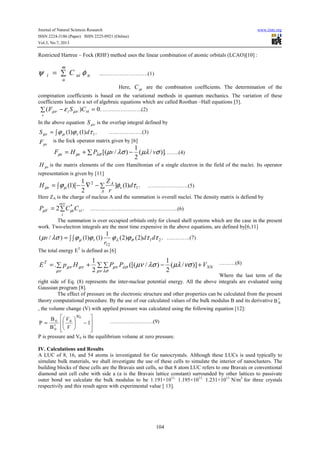 Analytical model for the effect of pressure on the electronic structure of germanium ...