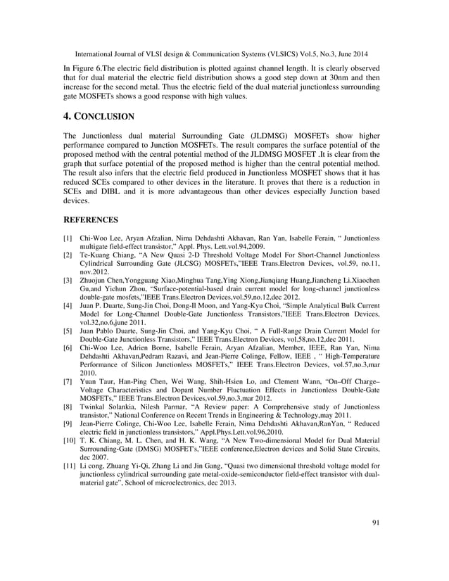 Analytical Modeling Of Electric Field Distribution In Dual Material
