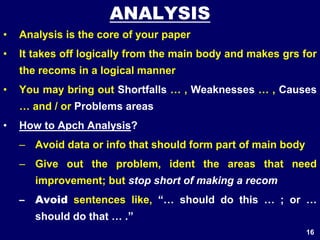 Analytical paper writing Presentation.ppt-1.ppt