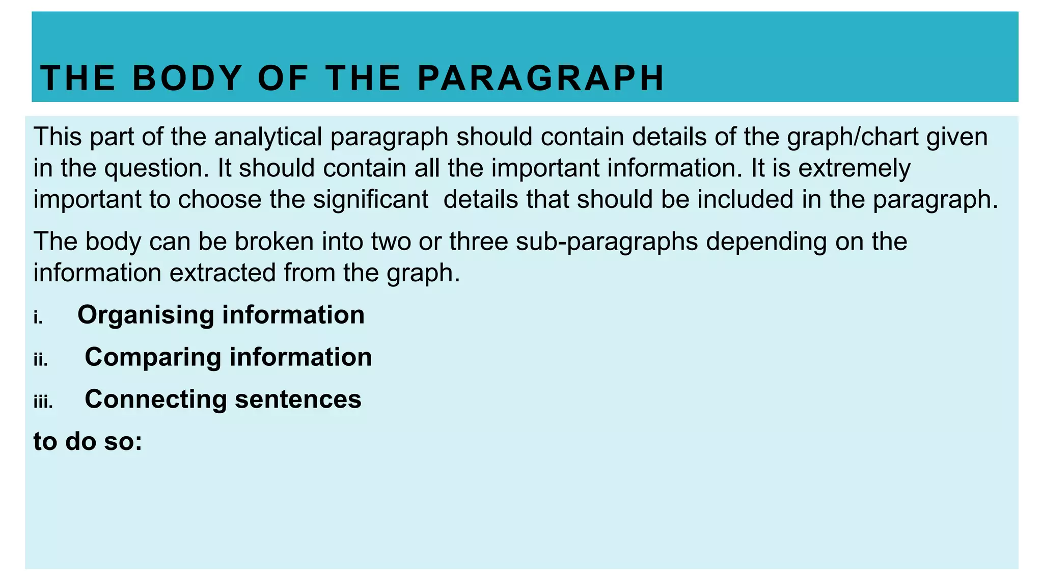 ANALYTICAL PARAGRAPH-1.pptx