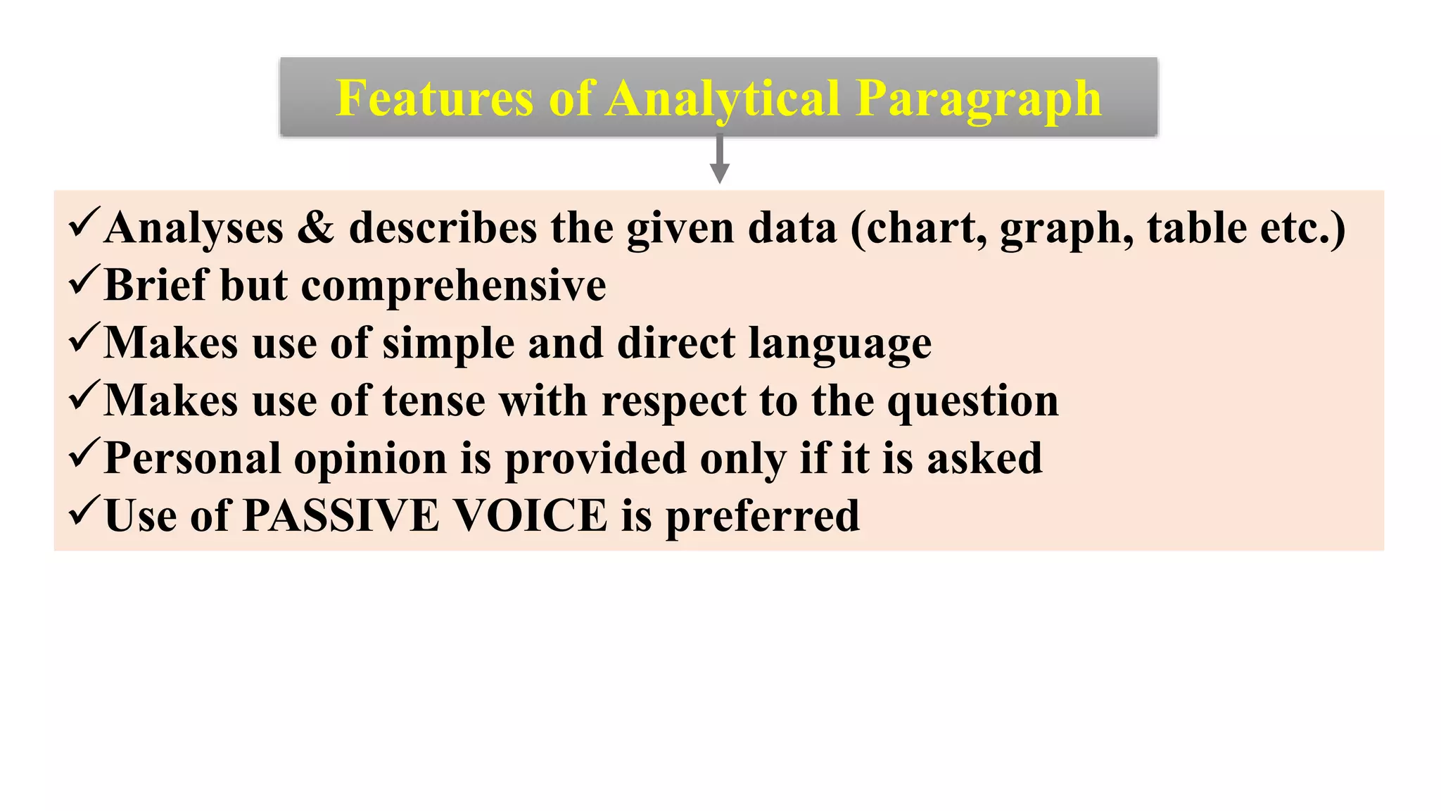 Analytical Paragraph.pptx