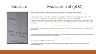 molecular selective electrode system and biosensors | PPT