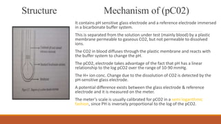 molecular selective electrode system and biosensors | PPT