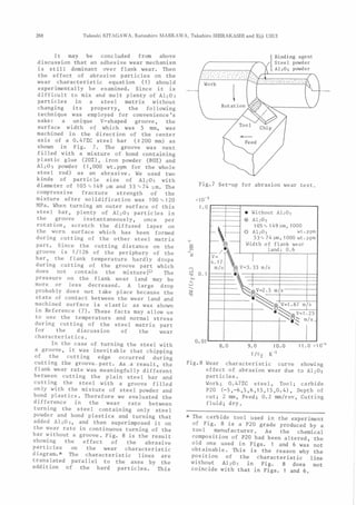 Analytical prediction of flank wear of carbide tools in turning plain ...
