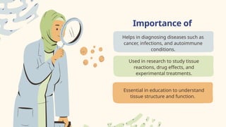 Introduction to Histotechnique and Tissue Staining.pptx