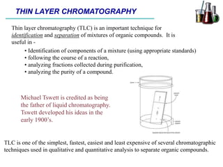 Introduction to Chromatography and HPLC | PPT