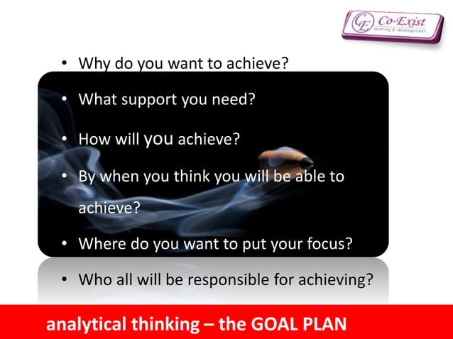 Analytical Skill & Problem Solving | PPSX