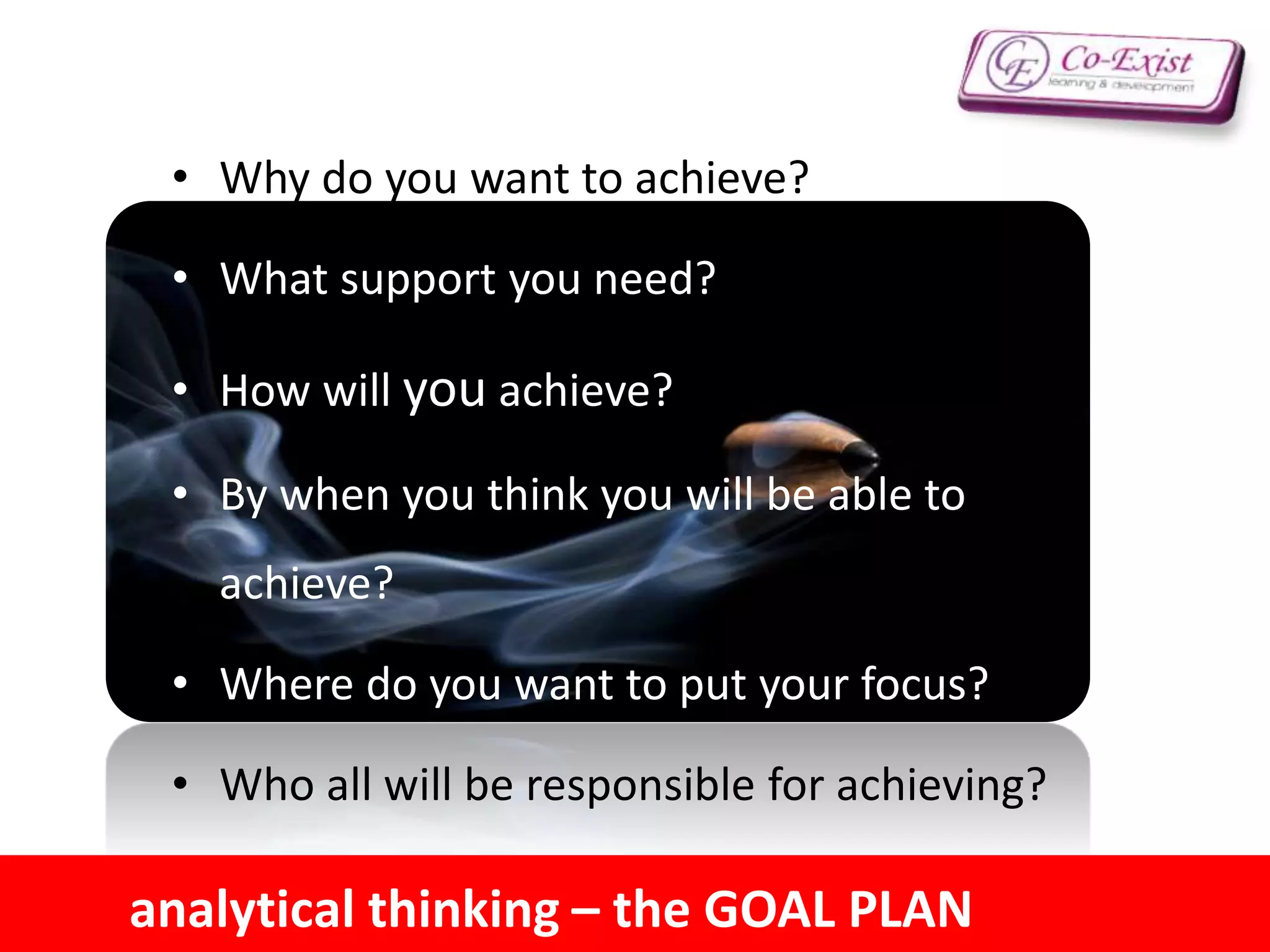 Analytical problem solving | PPSX