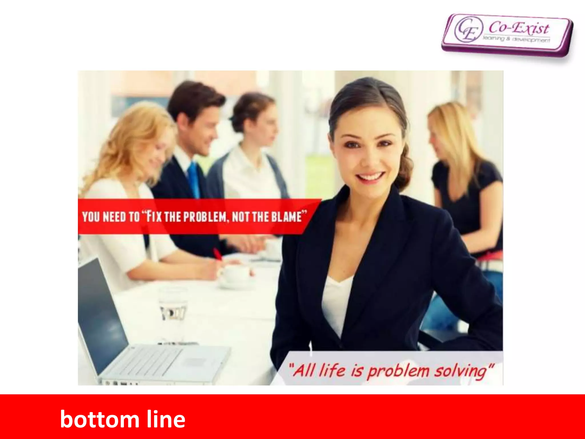 Analytical problem solving | PPSX