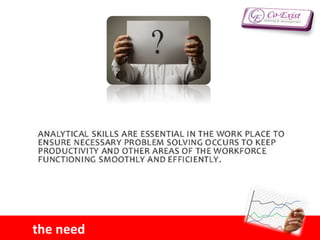 Analytical problem solving | PPSX