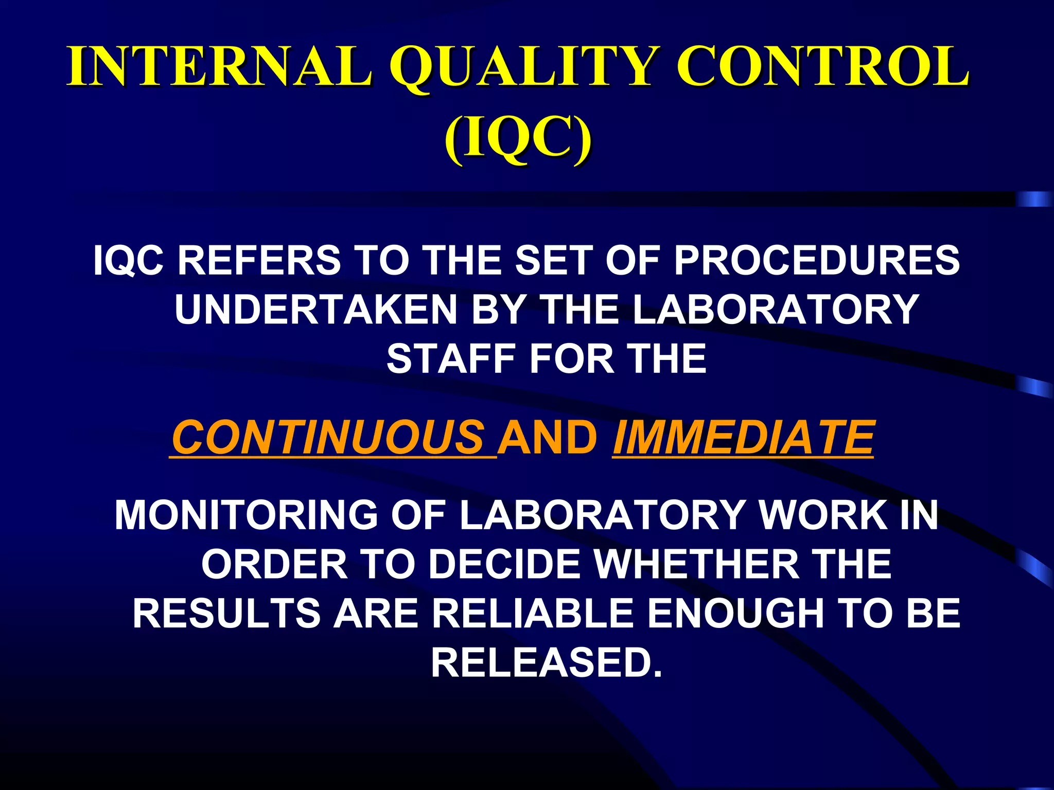 Analytical process control bernard - 11.07.12