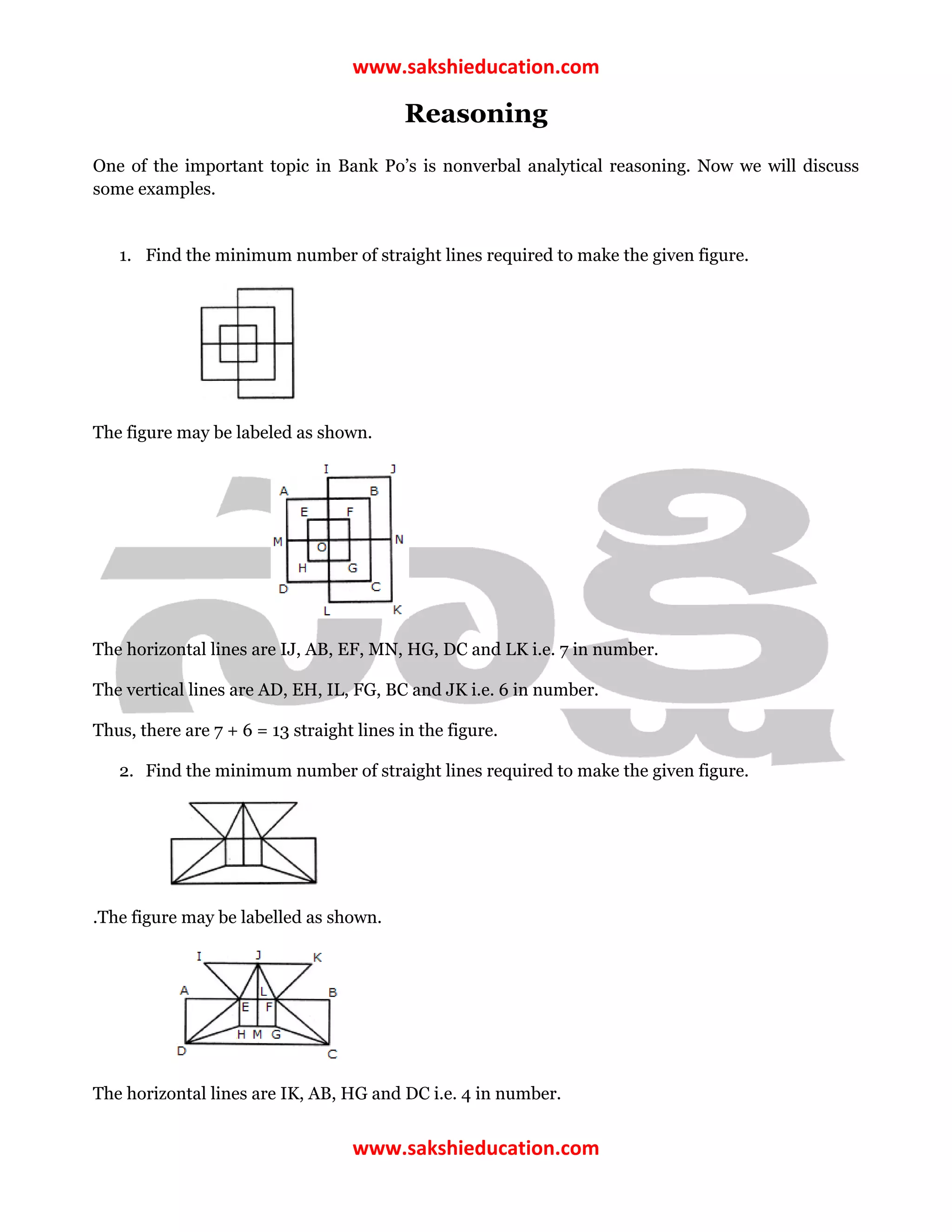 Analytical reasoning1 | PDF