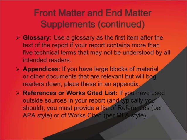 analytical report.ppt.department of civi | PPT analytical report.ppt.department of civi | PPT