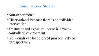Analytical study designs.pptx
