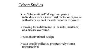 Analytical study designs.pptx