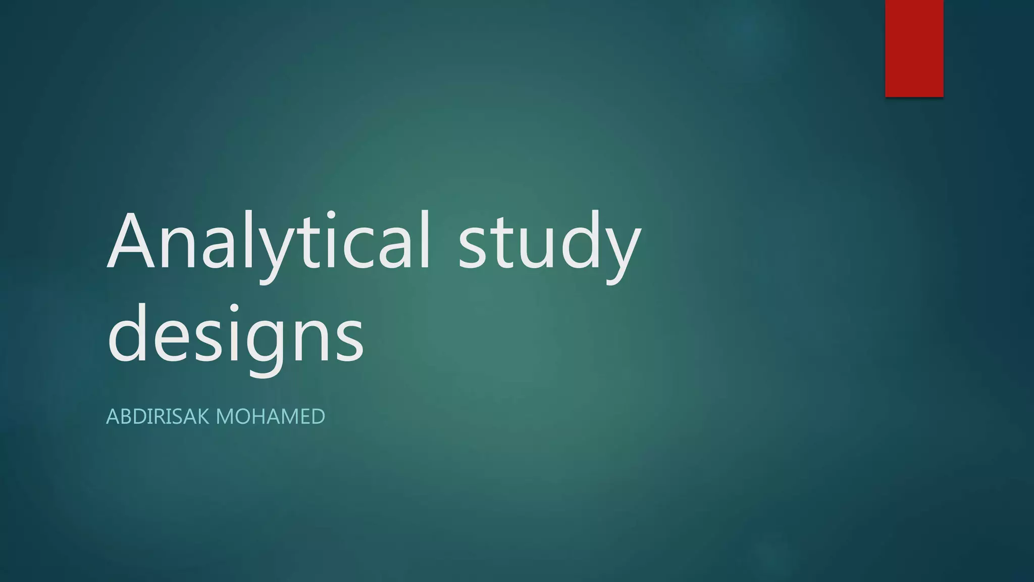 analyticalstudydesignscasecontrolstudy-160305174642.pdf
