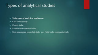 analyticalstudydesignscasecontrolstudy-160305174642.pdf