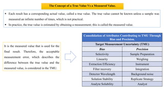 Analytical target profile 1 | PPTX