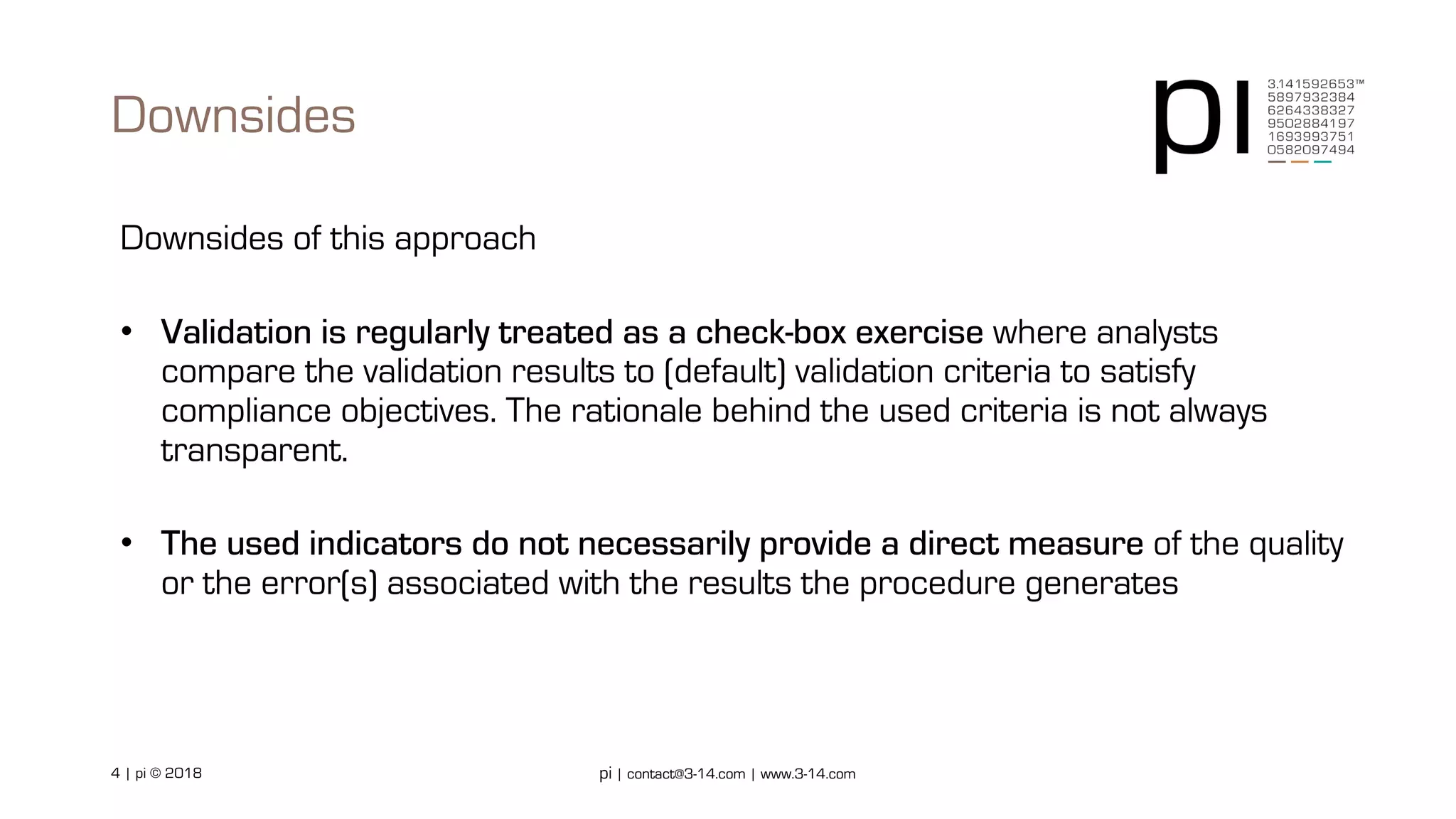 Analytical Target Profile (ATP) - Structure and Application Throughout ...