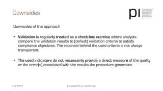 Analytical Target Profile (ATP) - Structure and Application Throughout ...