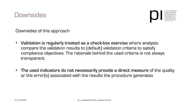 Analytical Target Profile (ATP) - Structure and Application Throughout ...