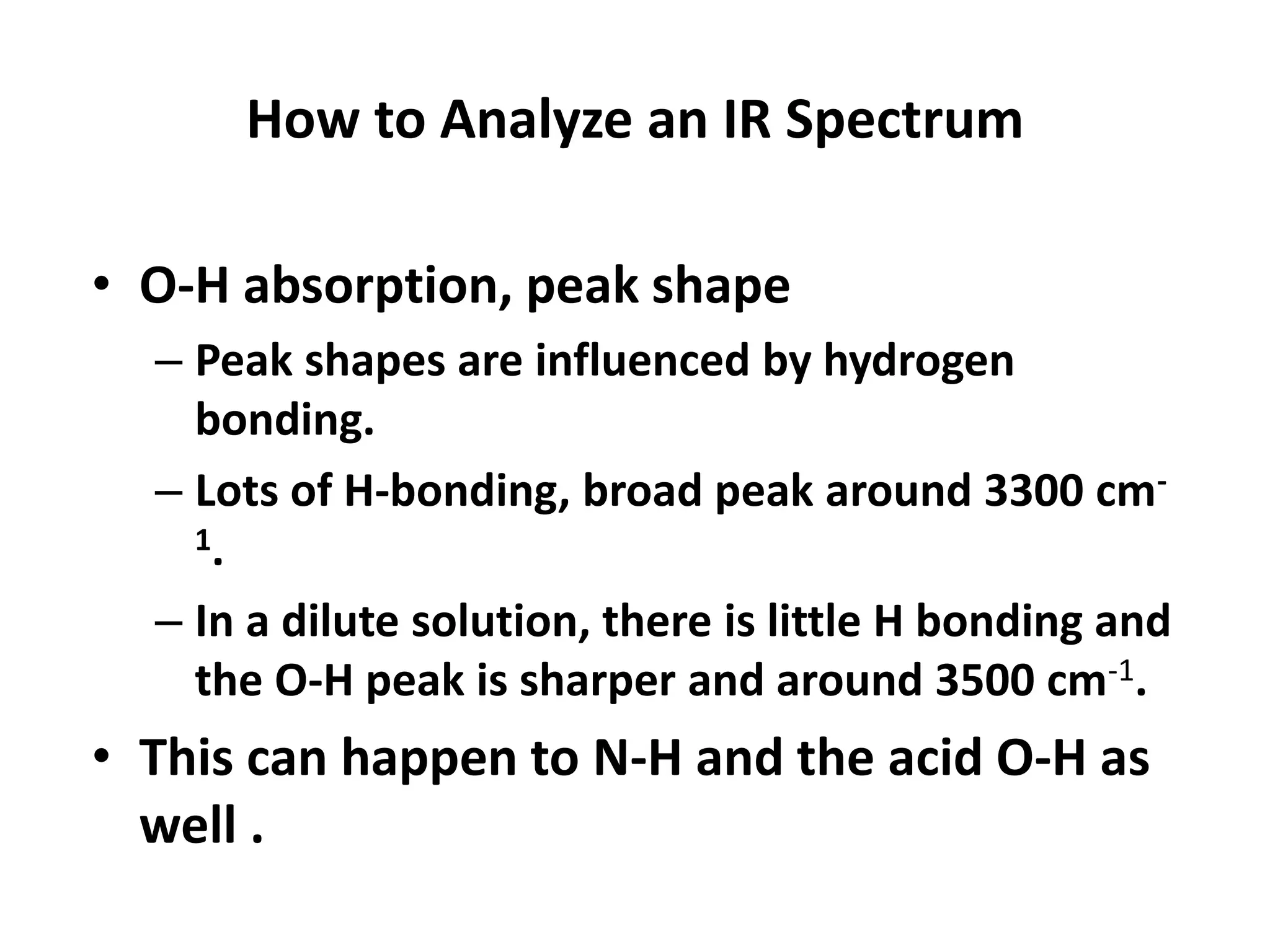 Analytical Techniques FTIR - Instrumentation & Examples.pptx