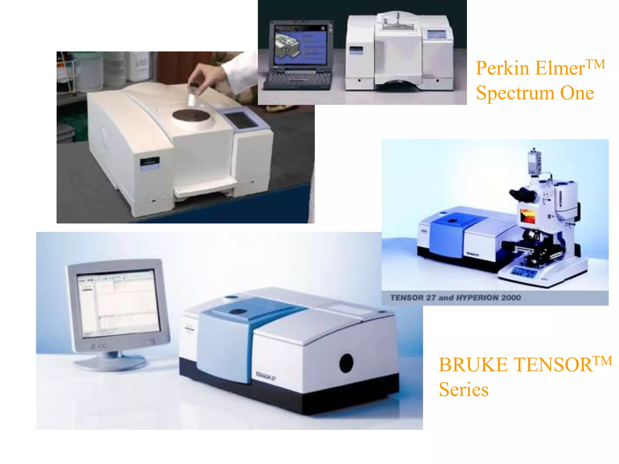 Analytical Techniques FTIR - Instrumentation & Examples.pptx
