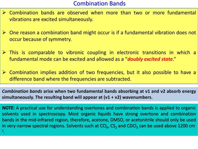 Analytical Techniques FTIR - Instrumentation & Examples.pptx