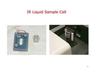 Analytical Techniques FTIR - Instrumentation & Examples.pptx
