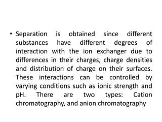 Analytical techniques in soil science ppt | PPTX