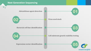 Analytical testing services | PDF