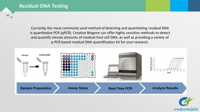 Analytical testing services | PDF