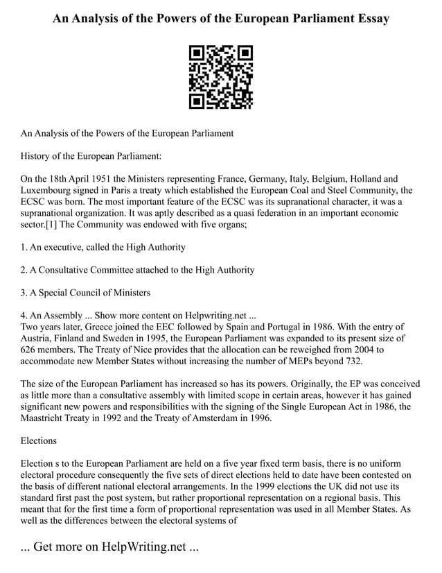 Analytical Thesis Statement Examples - Video Lesson | PDF | Chemistry ...
