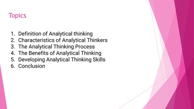 Mastering Analytical Thinking: A Comprehensive Guide to Problem-Solving and Decision-Making ...