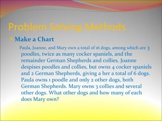 Analytical thinking team | PPT