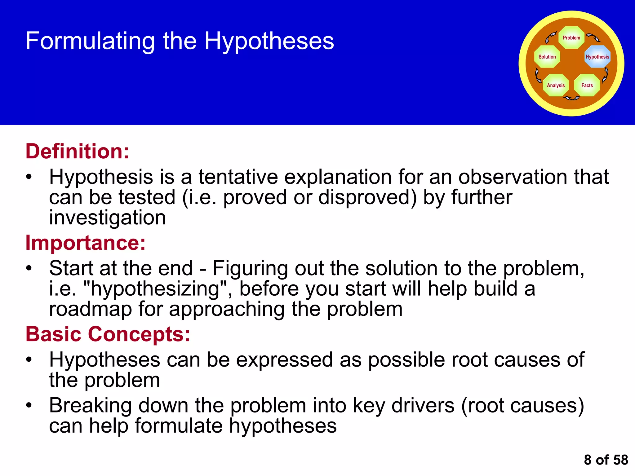 Analytical Thinking Training.ppt