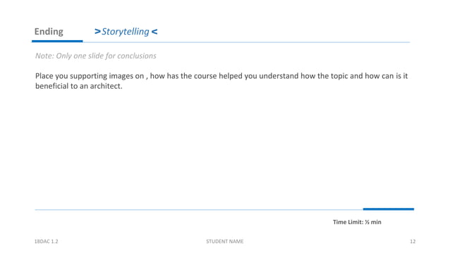 Final Viva template - (Analytical Diagramming) | PPTX