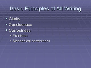 Analytical Writing.ppt