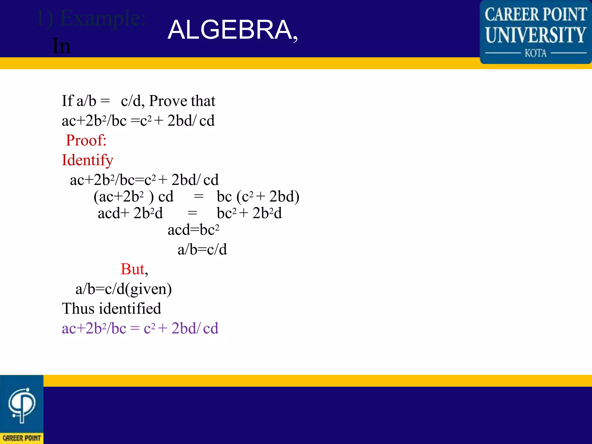 Analytic and synthetic method of mathematics teaching | PPTX